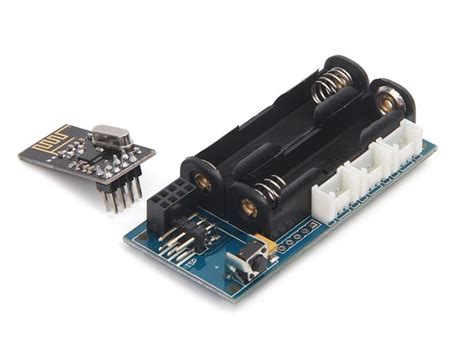 DevDuino Sensor Node V ATmega Sensor Iot Projects Iot