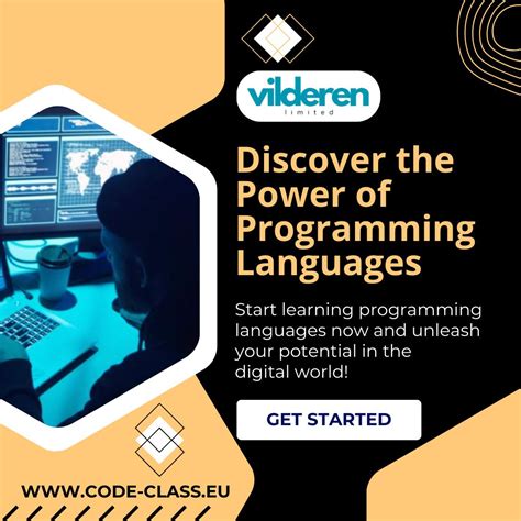 vilderen ltd on linkedin curious about the relevance of programming languages in modern society 🚀…