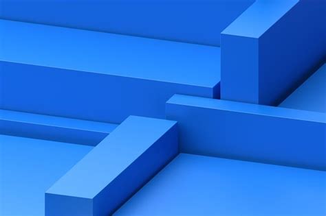 Modern Geometric Abstract Background