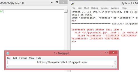 Raise Python 3 Python 3 Raise Statement