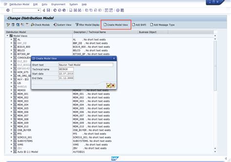 Using The Neuron ESB SAP Connector Part 3 Receiving IDocs Peregrine Connect