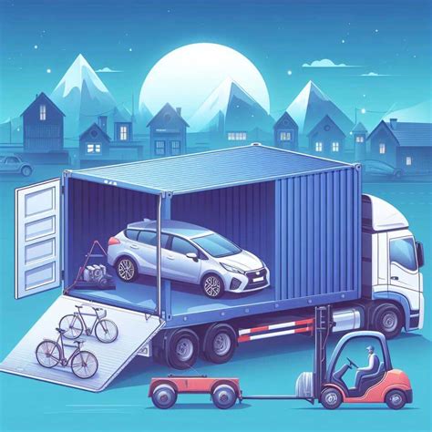 Bike Transport Services Thetransporter Packers And Movers