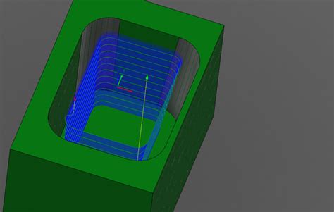 3d Contour Toolpath Issues Autodesk Community