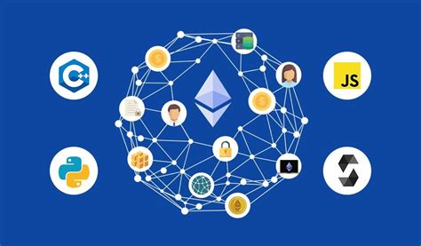 how to build a decentralized blockchain app using ethereum
