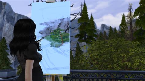 Agreste Mansion Preview Miraculous Ladybug Ts4 Build By Ea Id