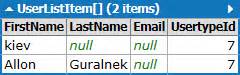 C Dynamic Filtering And Sorting With Entity Framework Code Review Stack Exchange