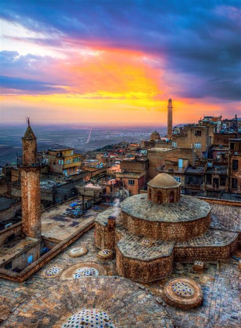 Mardin Turkey