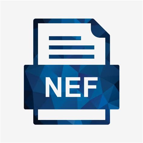 Document Icon Clipart PNG Images Nef File Document Icon Document Icons File Icons Nef PNG