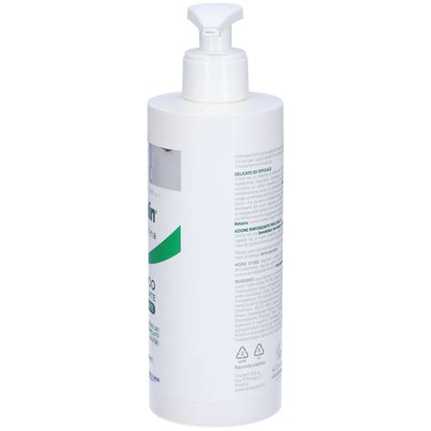 Bioscalin NOVA Genina Shampoo Fortificante Volumizzante 400 Ml Redcare