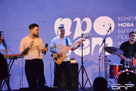 Funkilicious са големите победители в конкурса на БНР за нова българска поп и рок музика Пролет