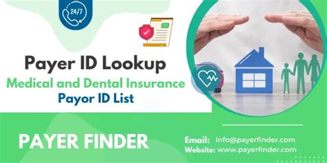 Payer Finder