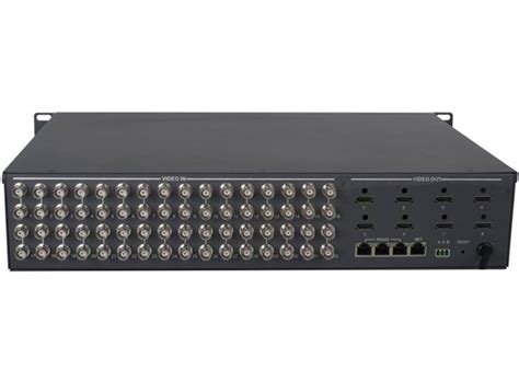Hd Analog Matrix 32ch X 8 Video Output 8 X Hdmi Output 19 Rack Mount