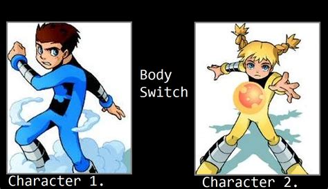 What If Jack Power And Katie Power Swapped Bodies By