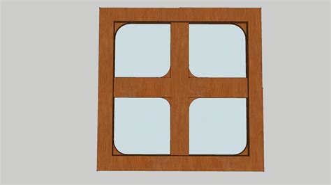 Basic Window 3d Warehouse