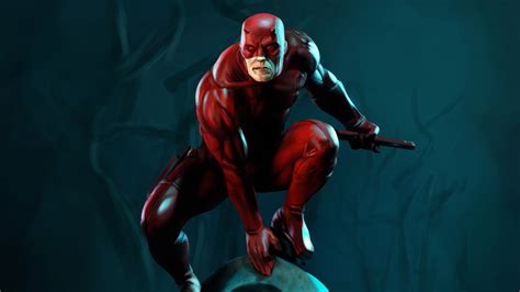 Daredevil Digital Arts Wallpaperhd Superheroes Wallpapers4k