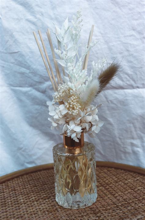 Dried Floral Nudie Diffuser Lilith And Co