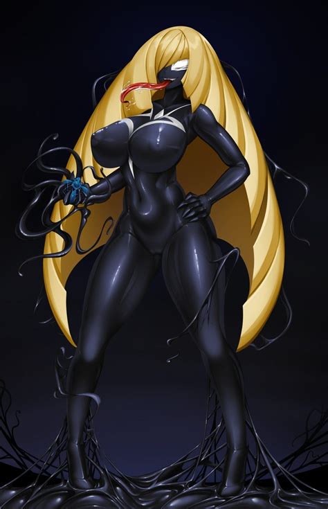 Of Venom S Naked Breasts In Female Form Sex Pics