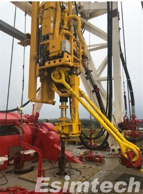 Top Drive Drilling In High Temperature And High Pressure Environments