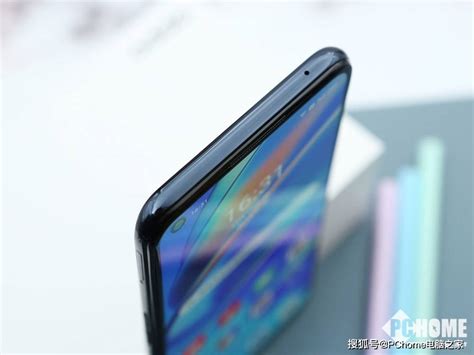 手机oppo K9s图赏 轻薄造型细腻顺滑硬核科技感效果耳机的设计造型机身「易坊」