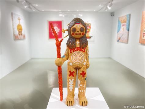 連奈良美智都有收藏！藝術家kila Cheung個展登台 作品又q又療癒 Et Fashion Ettoday新聞雲