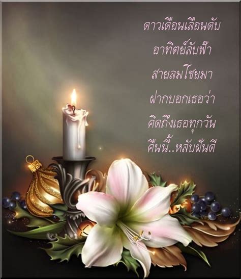 ปักพินโดย Terawan ใน Goodnight ฝันดีราตรีสวัสดิ์ ราตรีสวัสดิ์ วันอังคาร
