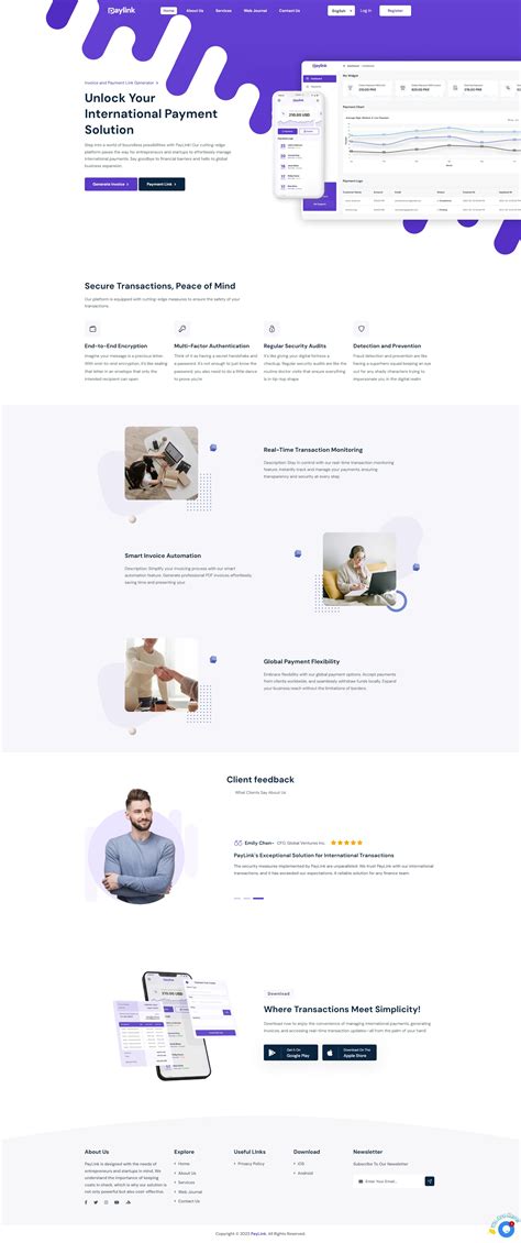 PayLink Invoice And Payment Link Generator Full Solution By AppDevsX