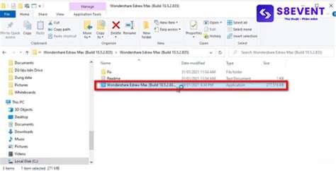 Hướng dẫn tải và cài đặt phần mềm Edraw Full Crack
