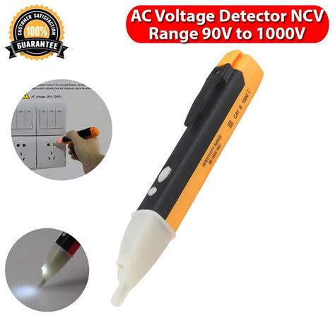 Best Ac Voltage Detector At Jason Quinn Blog