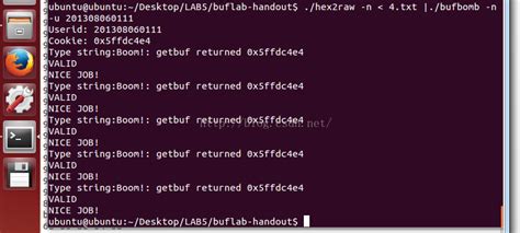 Csapp Lab Buflab Handout缓冲区溢出实验） Csdn博客