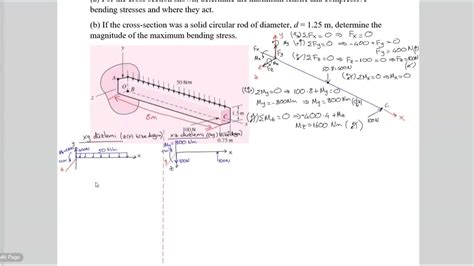 lec13 ch04 load and stress 13 two plane bending example 3 6 part2