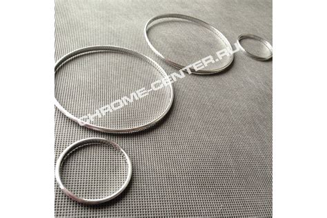 Кольца на приборную панель 4 шт Audi 80 B4 купить в Калининграде за 1820 руб Интернет