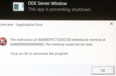 Understanding The Dde Server Window Error And Troubleshooting Steps Immigration Canada And