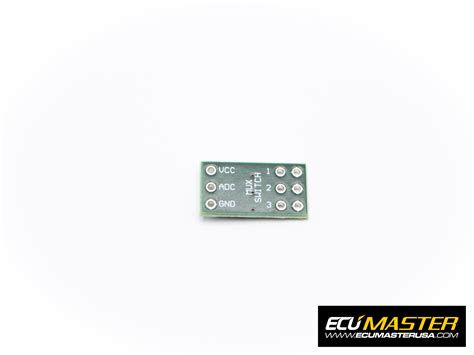 Mux Switch Board Ecumaster Usa