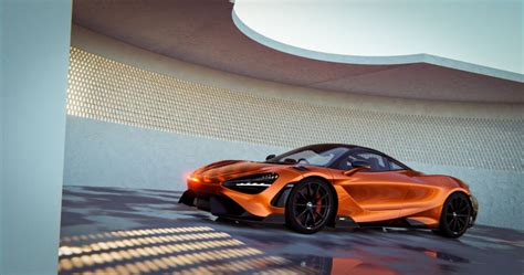 Yash Goel On Linkedin Blender Cgi Visualization Automotivedesign Cyclesrender Mclaren