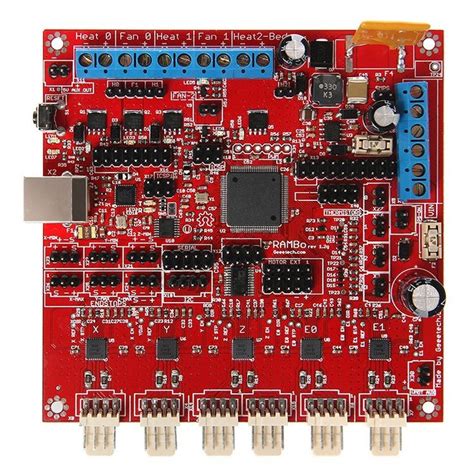 Arduino Reprap 3d Printer