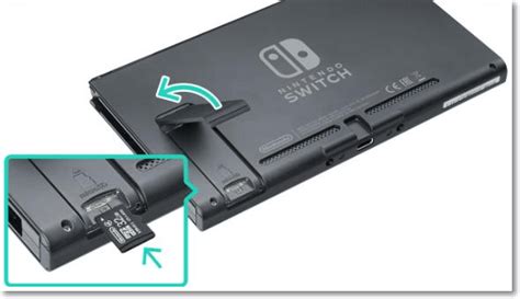 What Nintendo Switch SD Card Format Is How To Format
