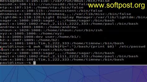 How To View Lines Matching Pattern Using Awk In Linux Youtube