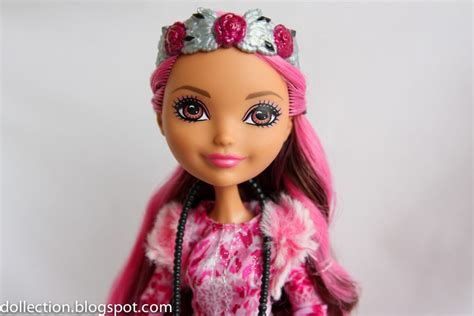 Review 61 Ever After High Epic Winter Briar Beauty Doll Margaret Ann