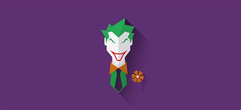 Joker Minimal Wallpaper Hd Superheroes 4k Wallpapers Images And