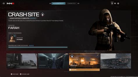 Mw3 Crash Site All Weapons Field Upgrades And Plate Carrier