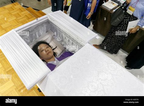 Coffin At Funeral