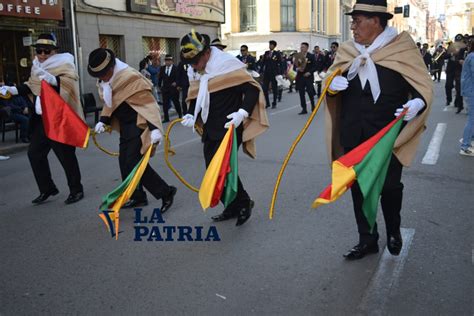 Galeria De Fotos Imágenes Del Primer Convite De Oruro Periódico La