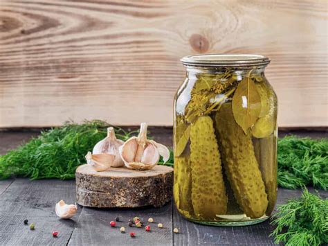 Which Vinegar Is Best For Pickling A Guide To Selecting The Right One