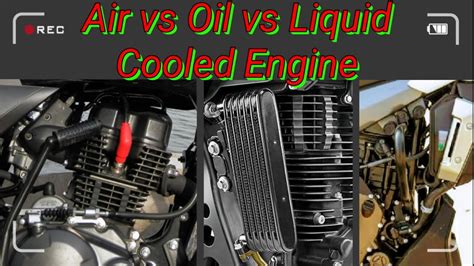 Oil Cooled Vs Water Cooled Engine At Richard Hardiman Blog