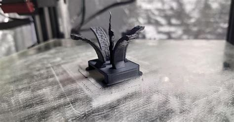 Teaching Tech Fan Calibration Overhang Test Carbon Fibre Pla 0 6mm