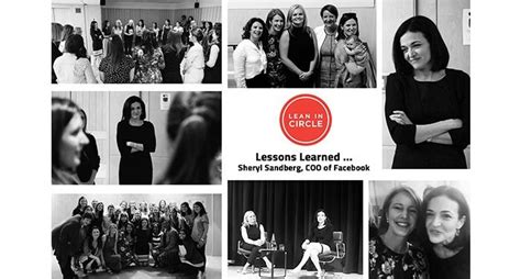 3 Leadership Lessons From Sheryl Sandberg