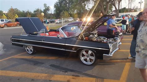 Edwards 1964 Chevrolet Impala Holley My Garage
