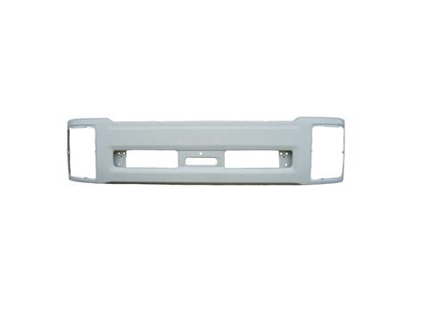 Front Bumper Bar Ft Fv Fx Fts 4x4 To Suit Isuzu F Series 08