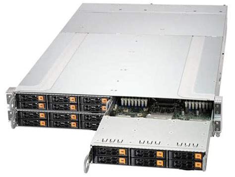 Anewtech Systems Twin Server Multi Node Server GrandTwin Server