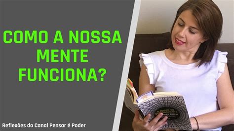 Como A Nossa Mente Funciona O Poder Do Subconsciente Joseph Murphy